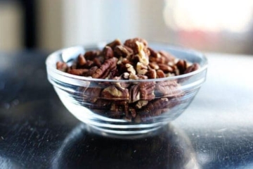 How to Toast Nuts in the Oven (And Why!)