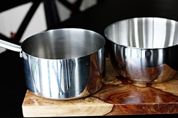 How To Make A Double Boiler (DIY Double Boiler!)