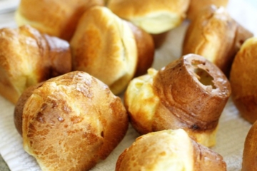 Easy Never Fail Popovers Recipe (5 Ingredients!)