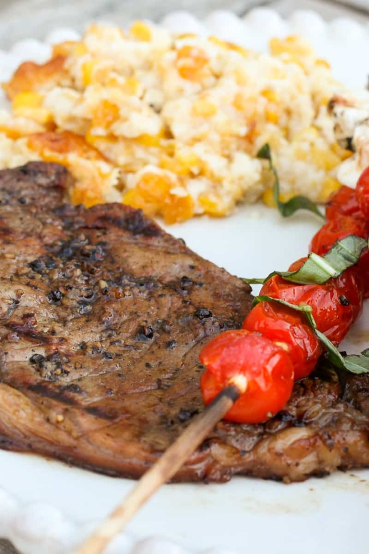Coffee Steak Marinade Recipe