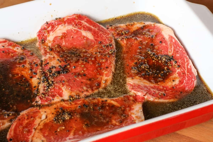 Coffee Steak Marinade Recipe