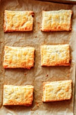 Homemade Nutella Toaster Pastry Recipe