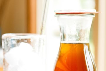 Double Strength Rich Simple Syrup Recipe