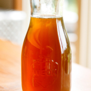 Double Strength Simple Syrup - Unsophisticook