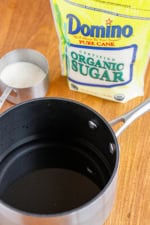 Double Strength Rich Simple Syrup Recipe