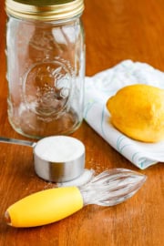 State Fair Style Homemade Lemon Shake Up Recipe