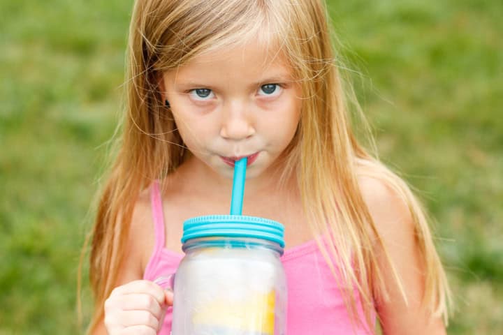 State Fair Style Homemade Lemon Shake Up Recipe