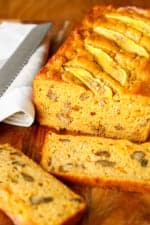 Sweet Mango Bread Recipe