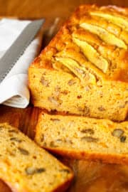 Sweet Mango Bread Recipe