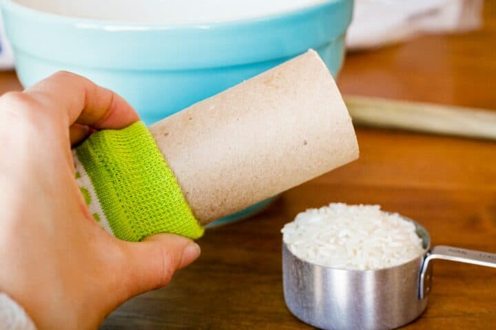 How To Make A Rice Heating Pad (Quick & Easy!)