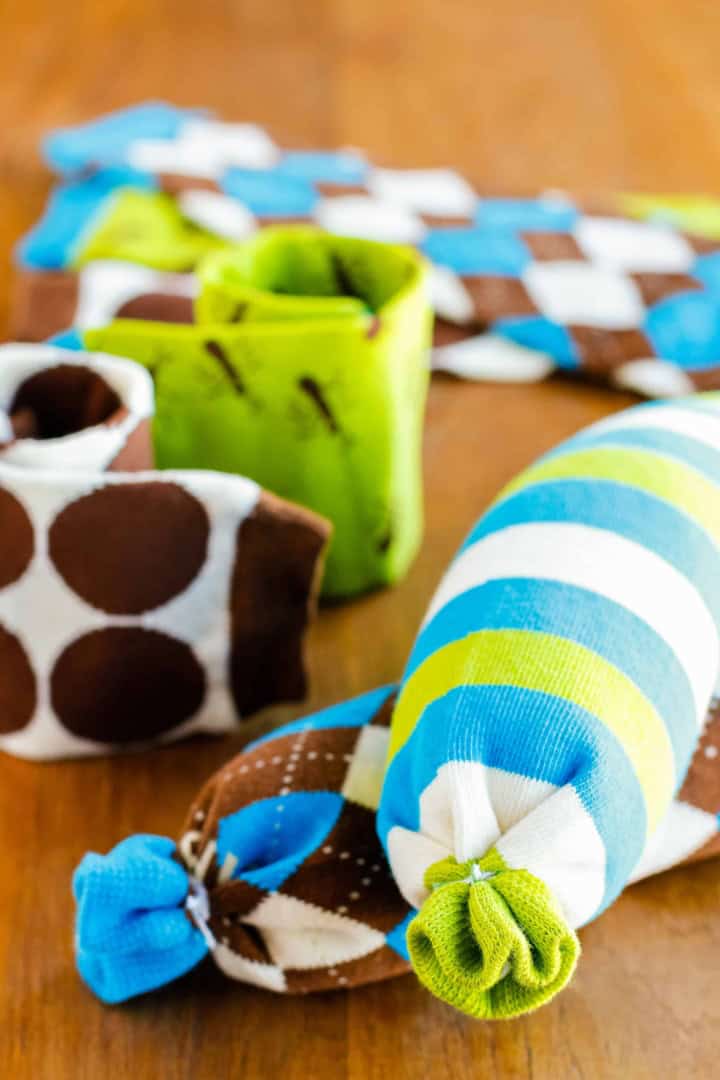 How To Make A Rice Heating Pad (Quick & Easy!)