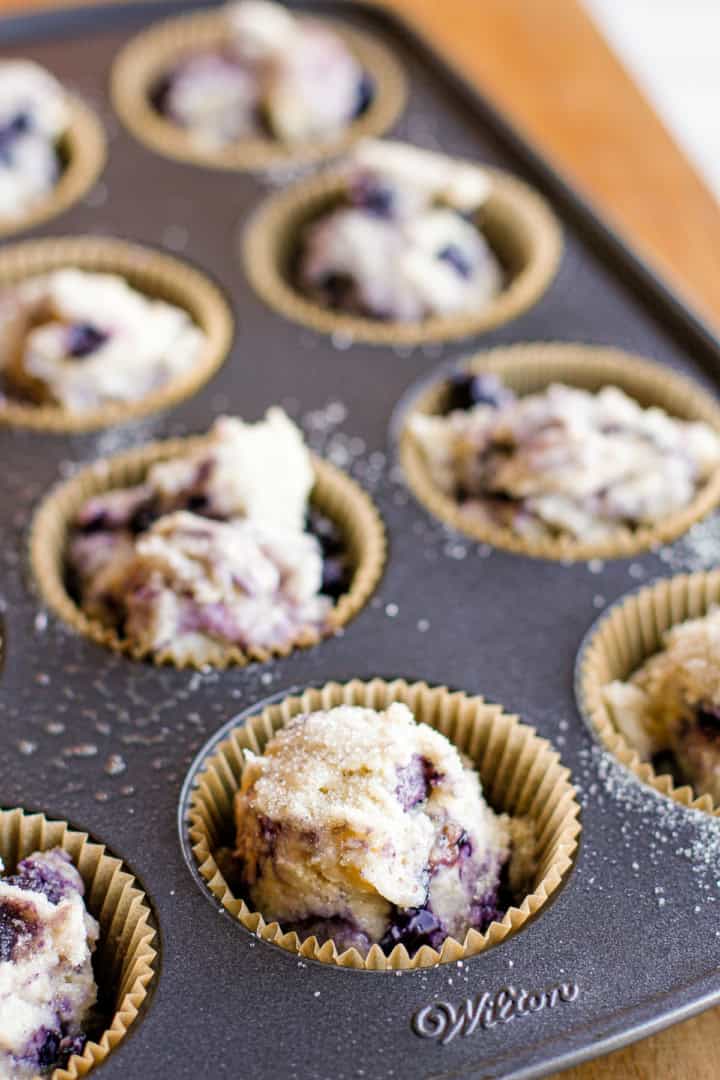 How To Bake Big Bakery-Style Muffins With Any Recipe