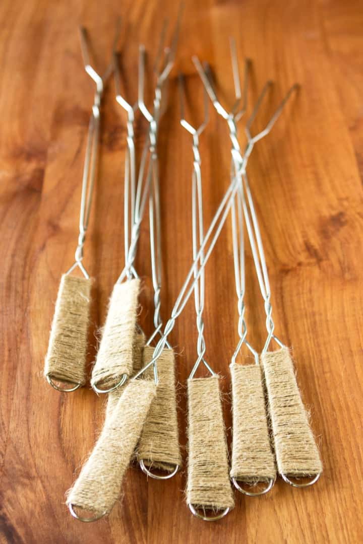 Make Ahead DIY S'Mores Kits