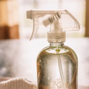 The BEST Homemade Glass Cleaner Recipe