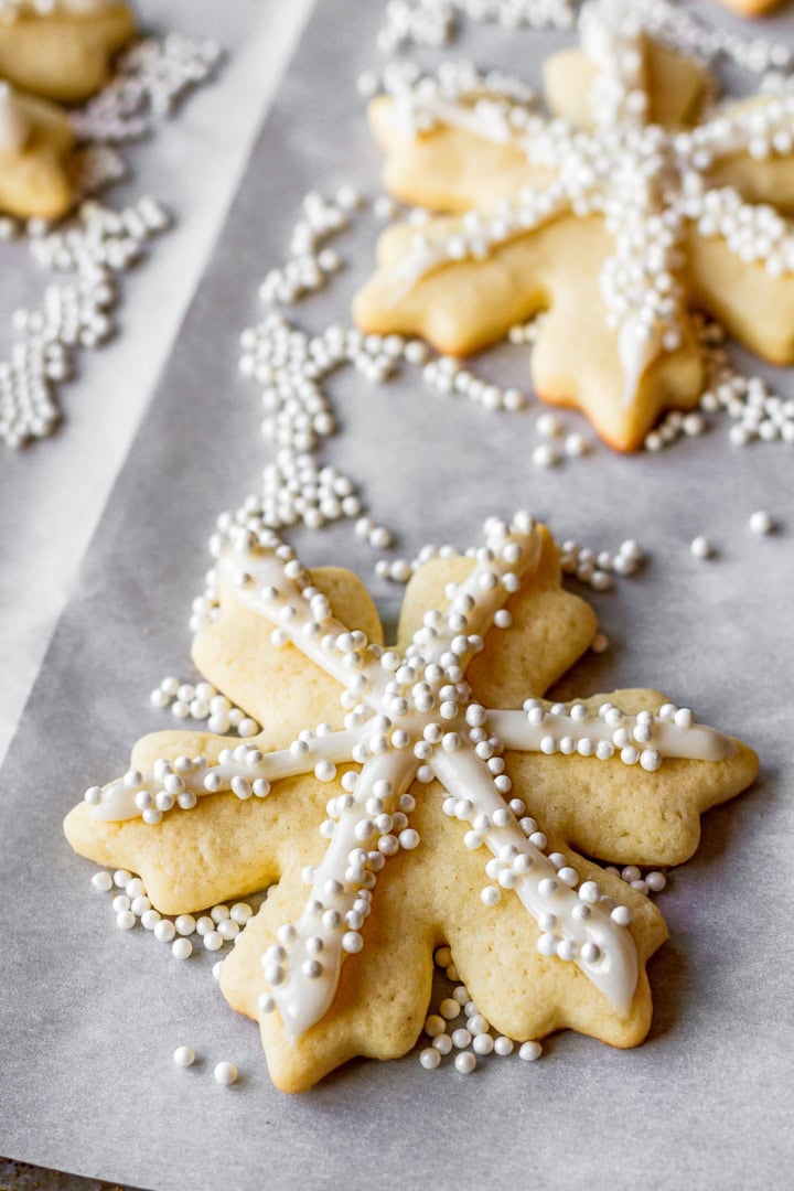 Easy Royal Icing Recipe For Sugar Cookies