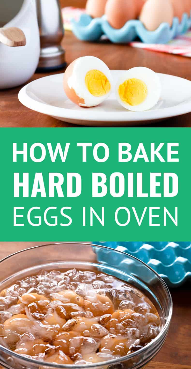 How To Make Hard Baked Eggs In The Oven