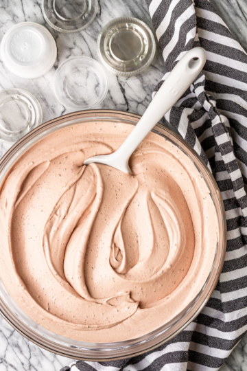 Easy 5-Ingredient Chocolate Pudding Shots