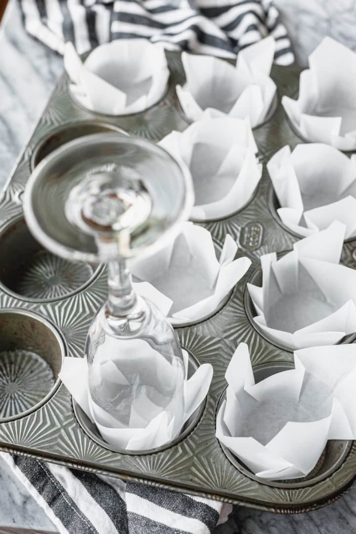 Easy DIY Cupcake Liners (And Muffin Liners!)