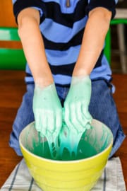 2-Ingredient Oobleck Recipe (How To Make Oobleck)