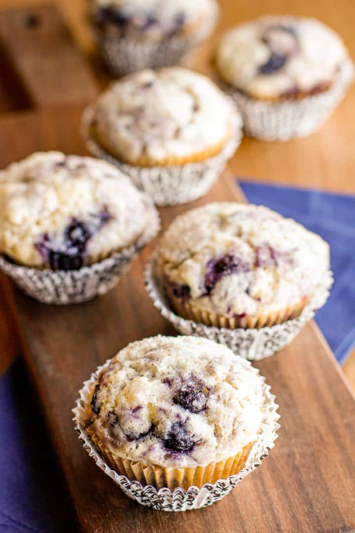 How To Bake Big Bakery-Style Muffins With Any Recipe