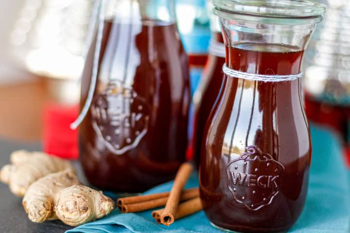 Double Strength Rich Simple Syrup Recipe