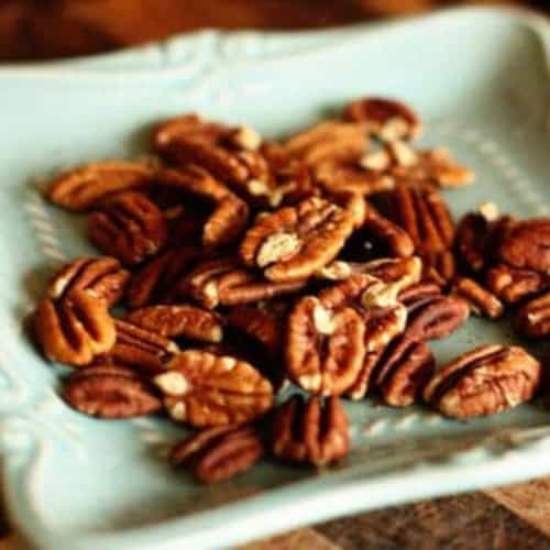 How To Toast Nuts In The Microwave (Small Batch Roasted Nuts!)